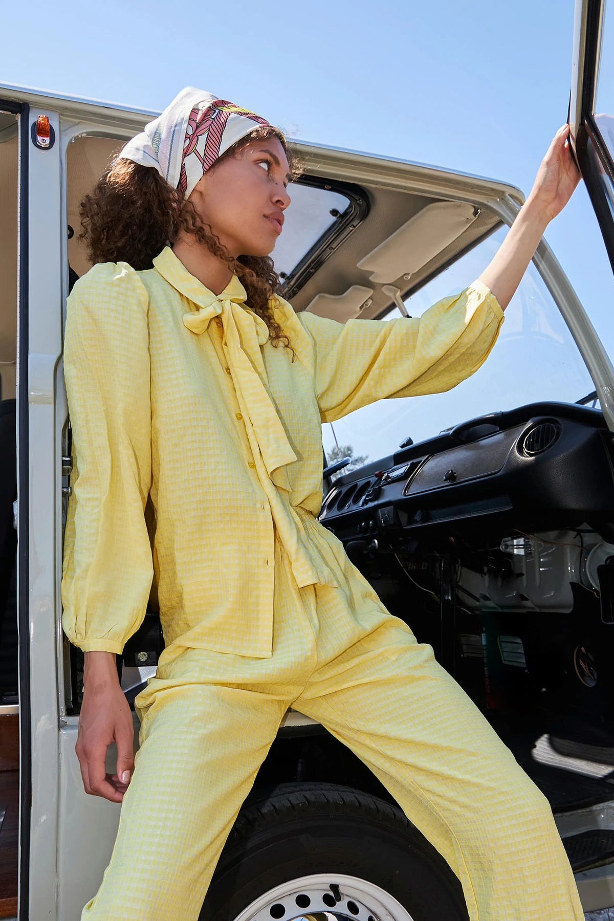 The Bias Spring 'How to wear..' guide to Beautiful Blouses