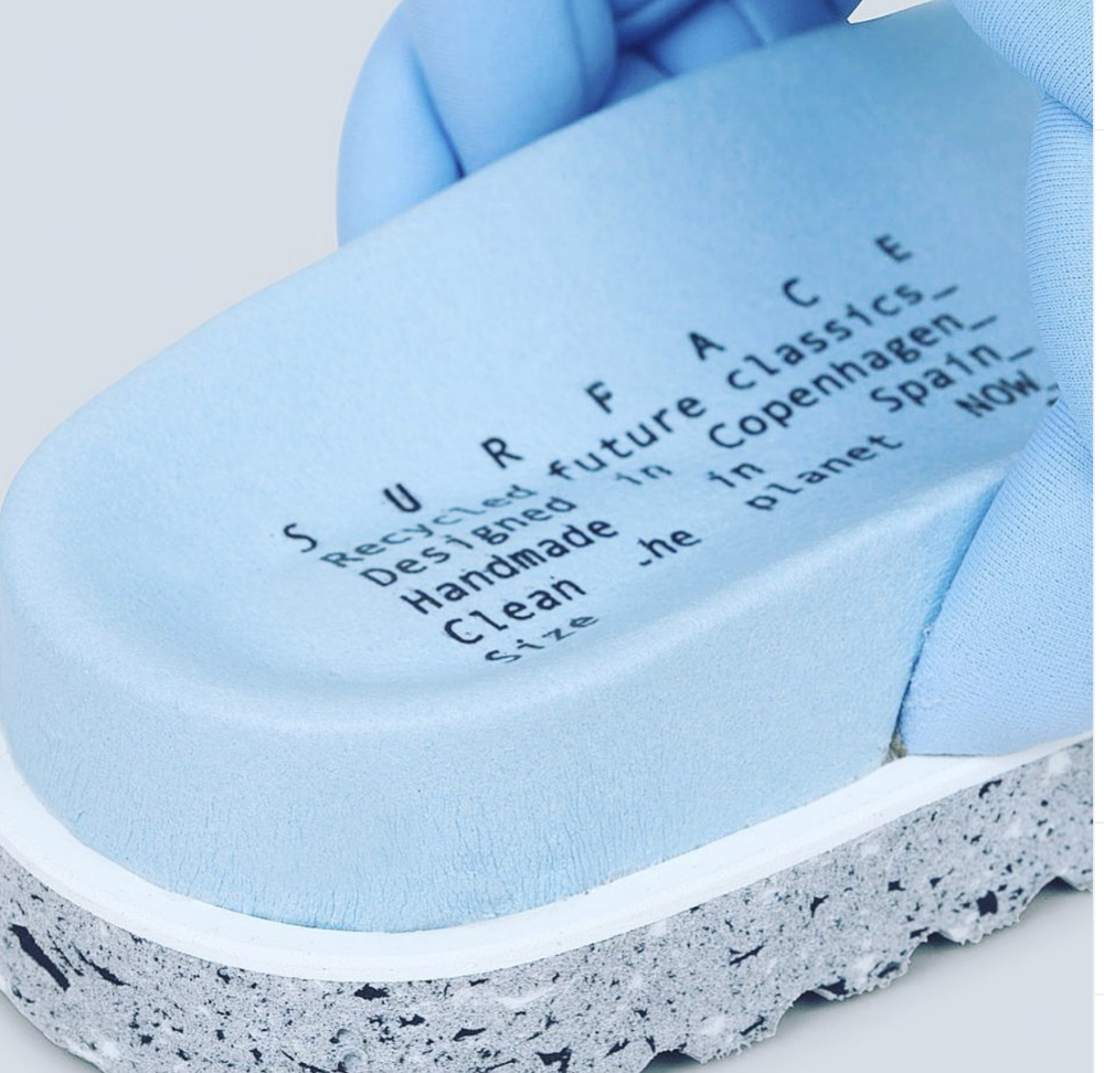 Introducing...Surface Project, Denmark's first 100% sustainable footwe